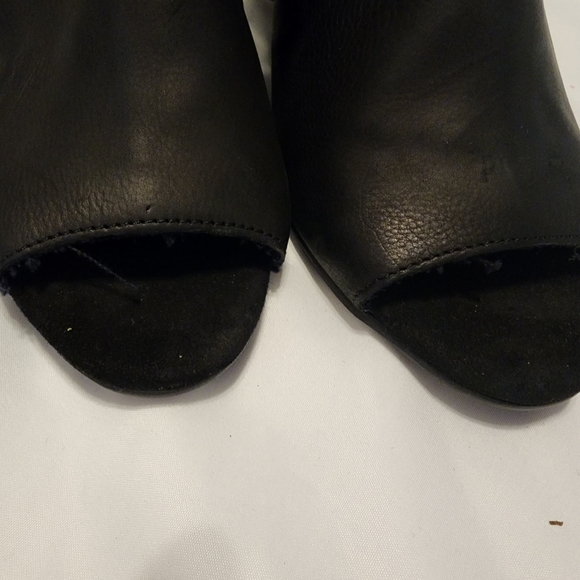 Papucei | Shoes | Papucei 39 Leather Heels | Poshmark